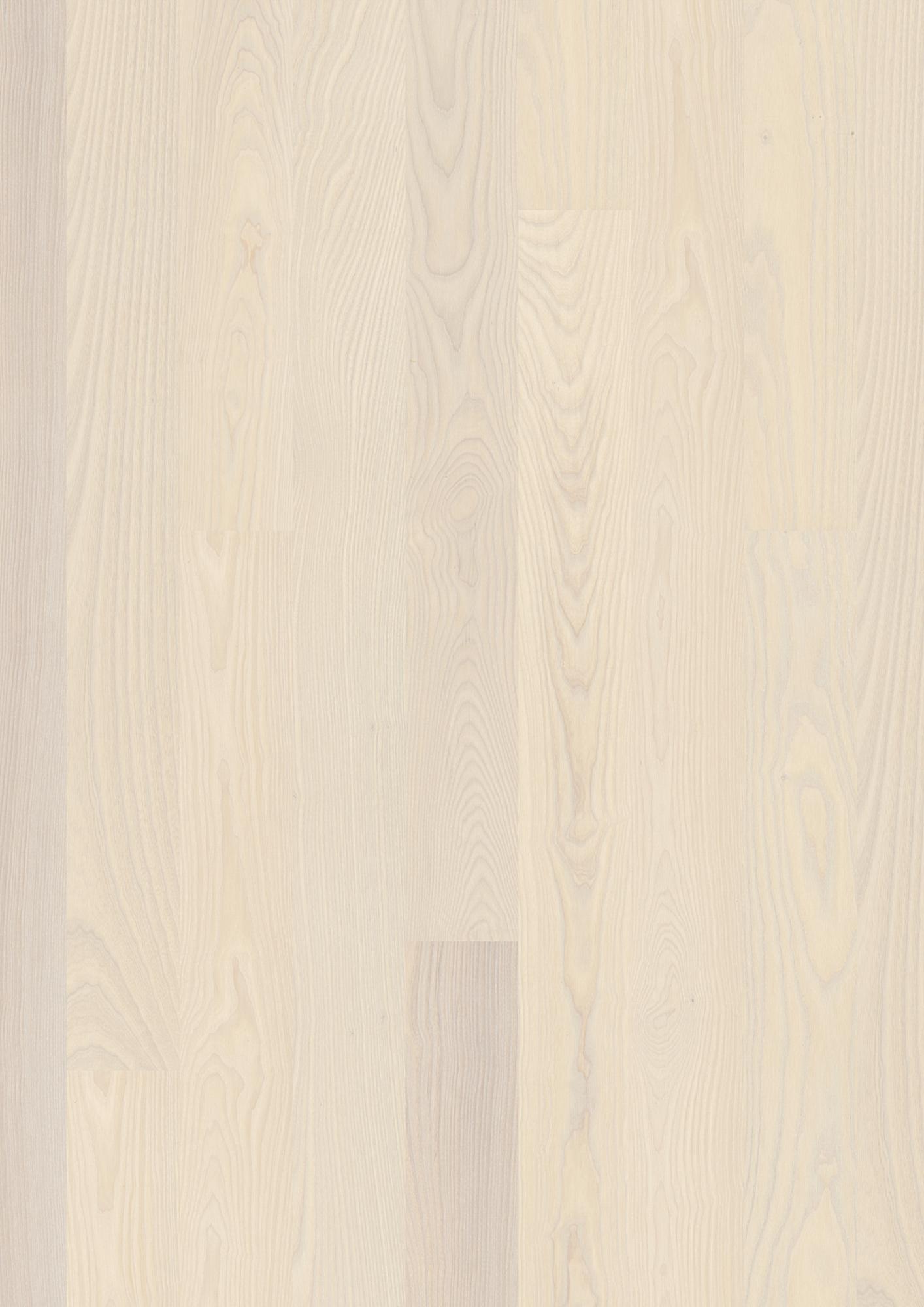 Ash White Nature,5-1/2" plank| Boen