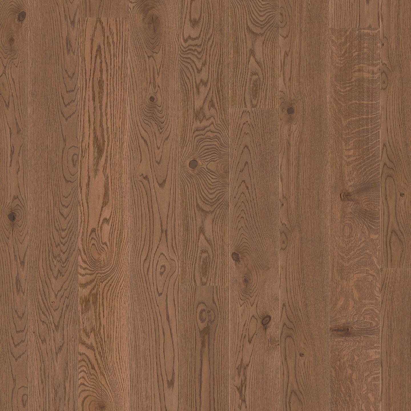 Oak Ginger Brown Canyon,5-1/2" plank| Boen