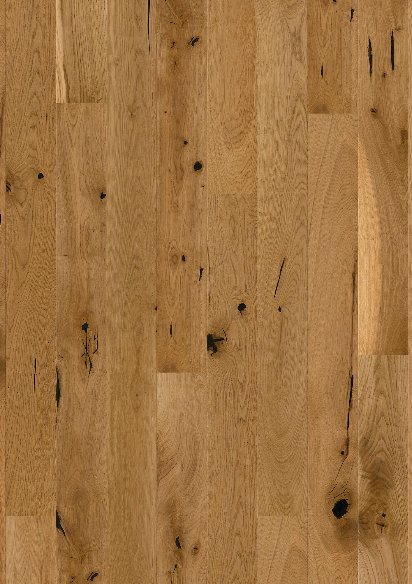 Oak Transparent Espressivo,14mm Plank 138| Boen
