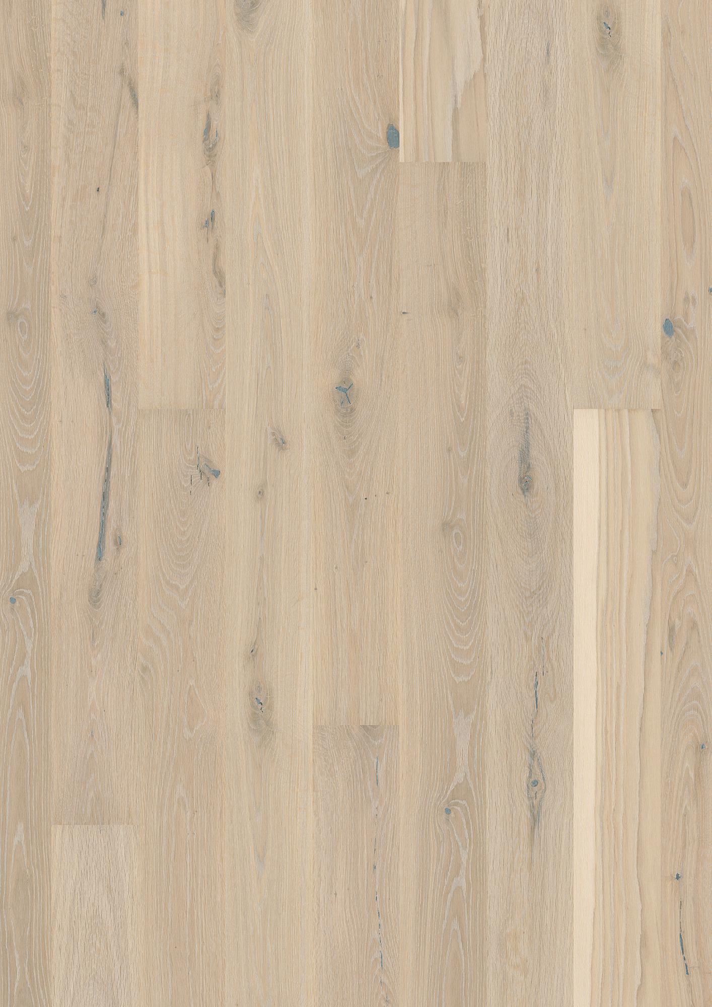 Oak Pale White Vivo,14mm Plank 138| Boen