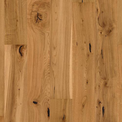 Eik hvit Andante,14mm Plank Castle| Boen
