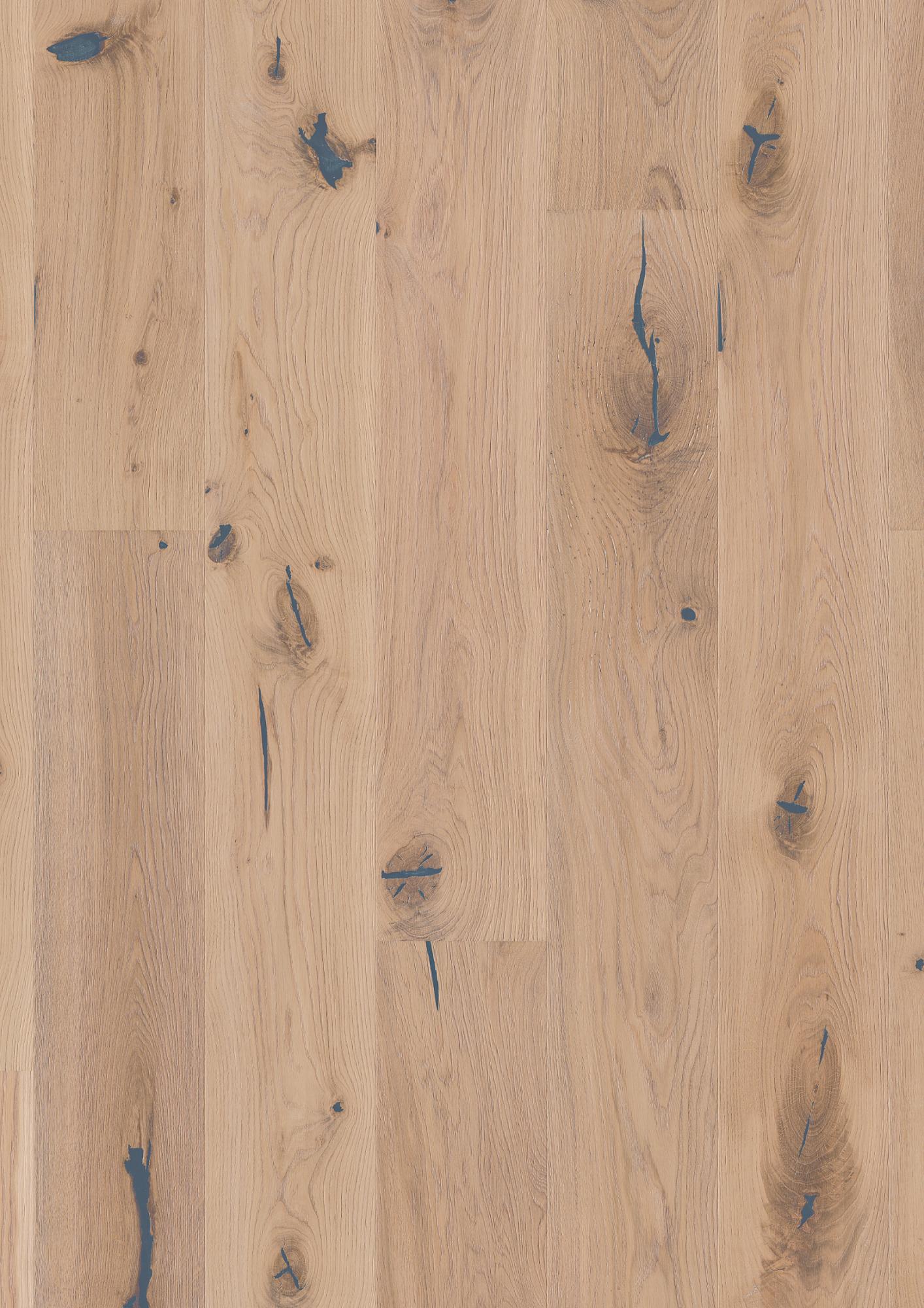 Rovere Vintage White Espressivo,14mm Plancia Castle| Boen