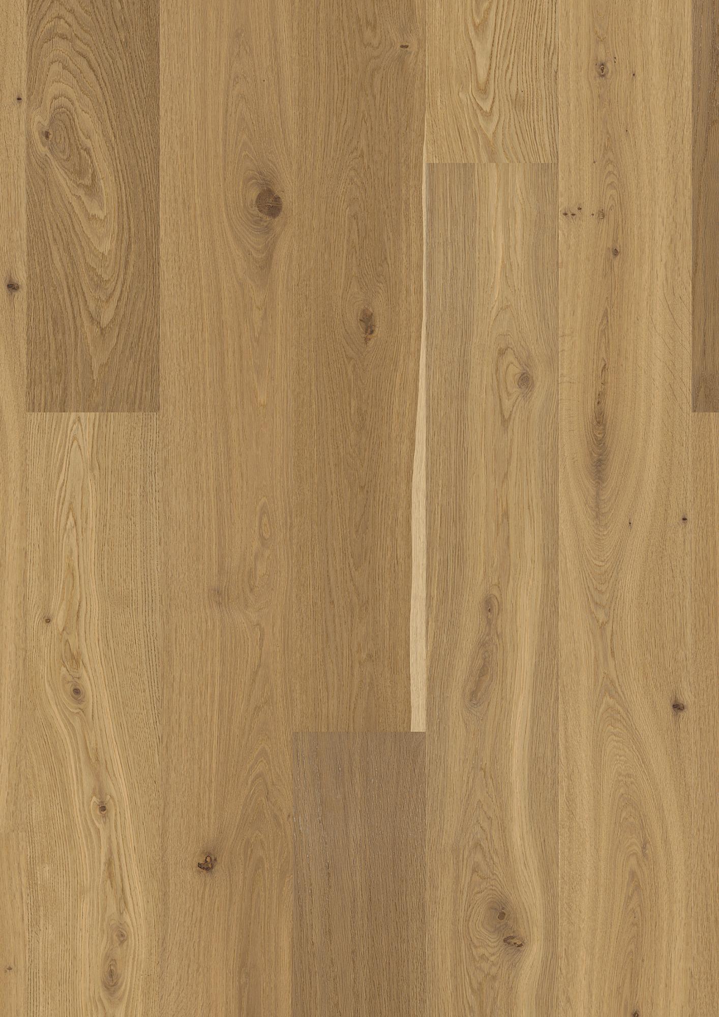 Oak Semi Smoked Transparent Country,Castle plank| Boen