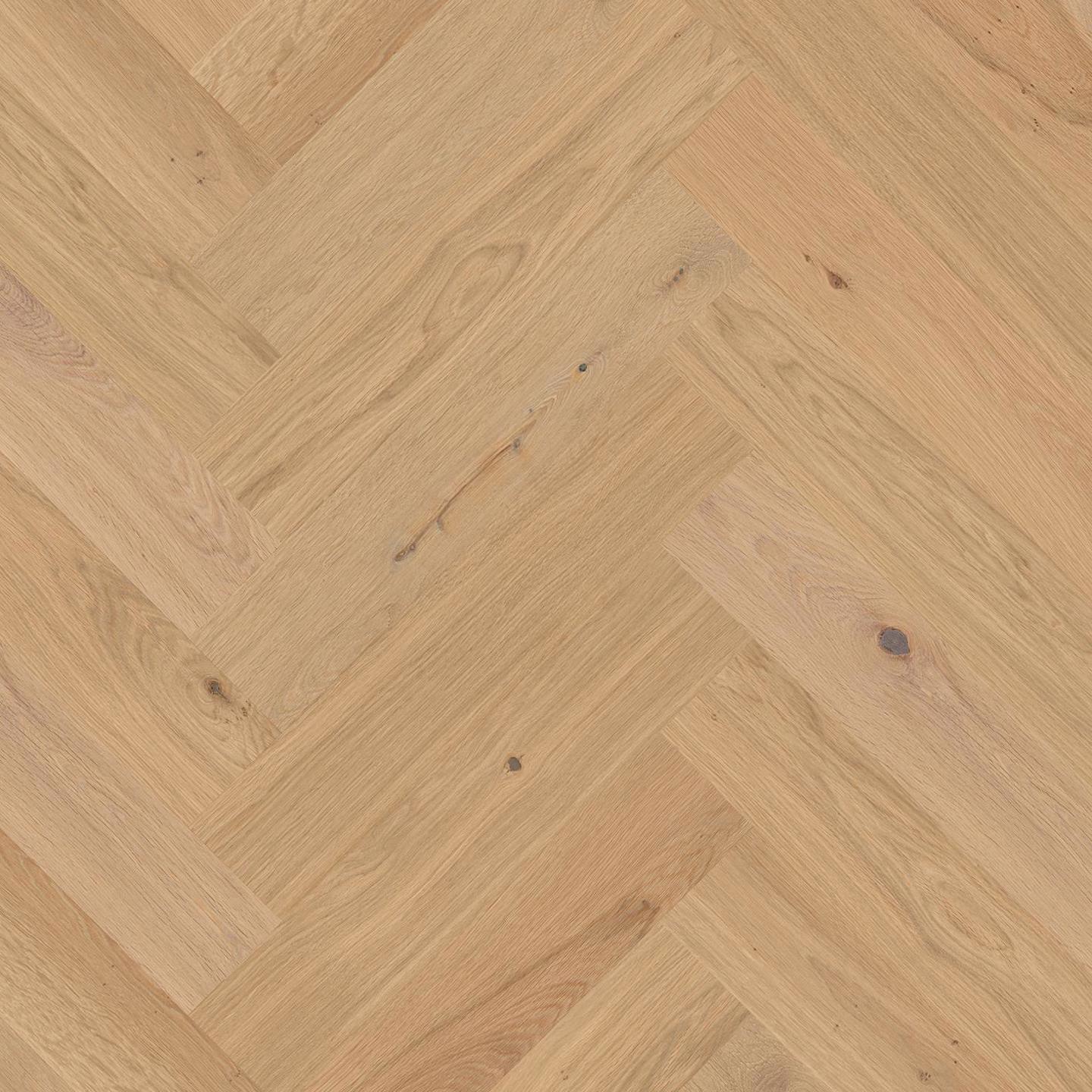 Oak Animoso,Herringbone Click, A-Plank| Boen