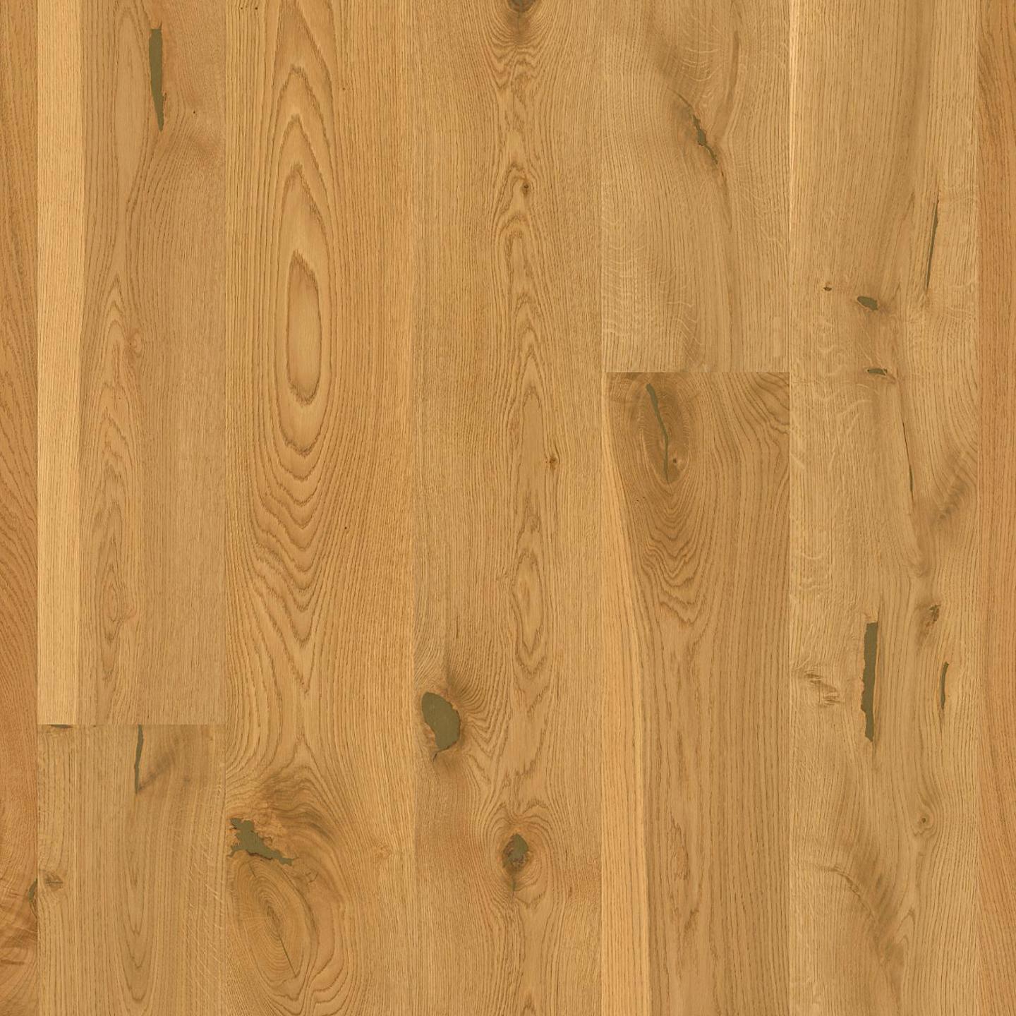 Oak Soft Brown Espressivo,14mm Plank Castle| Boen