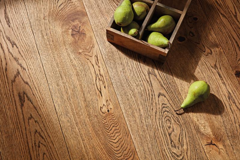 Oak Alamo Vivo,14mm Plank Castle| Boen