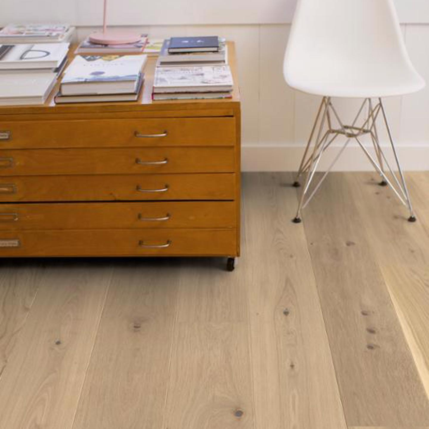 Chêne Animoso,14mm Lame extra large Castle| Boen