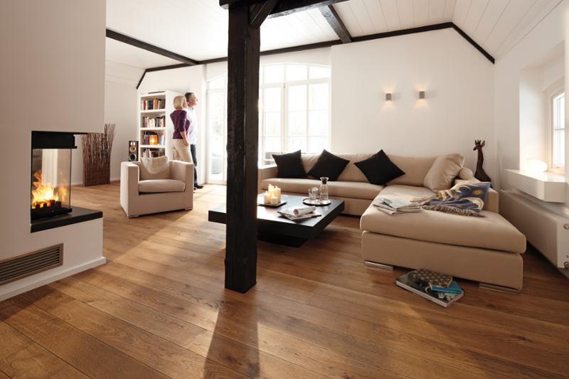 Oak Alamo Vivo,14mm Plank 138| Boen