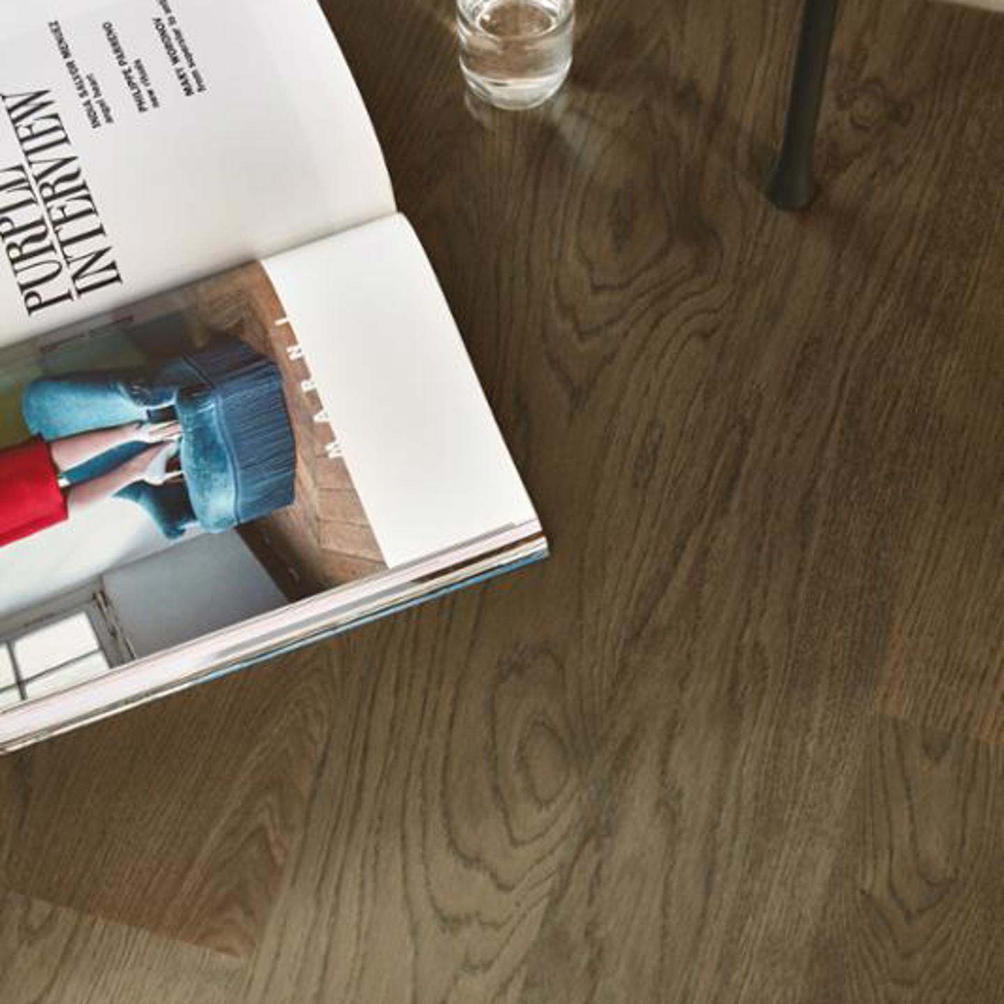 Oak Arizona Concerto,5-1/2" plank| Boen