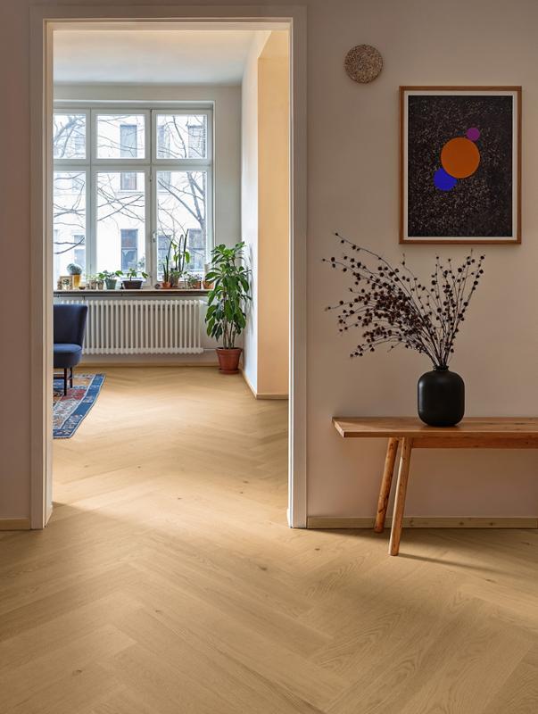 Ąžuolas Soft Brown Andante,Eglutė T/G| Boen